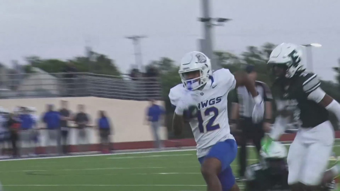 Player of the Week | Copperas Cove's Treyton Callum | kcentv.com