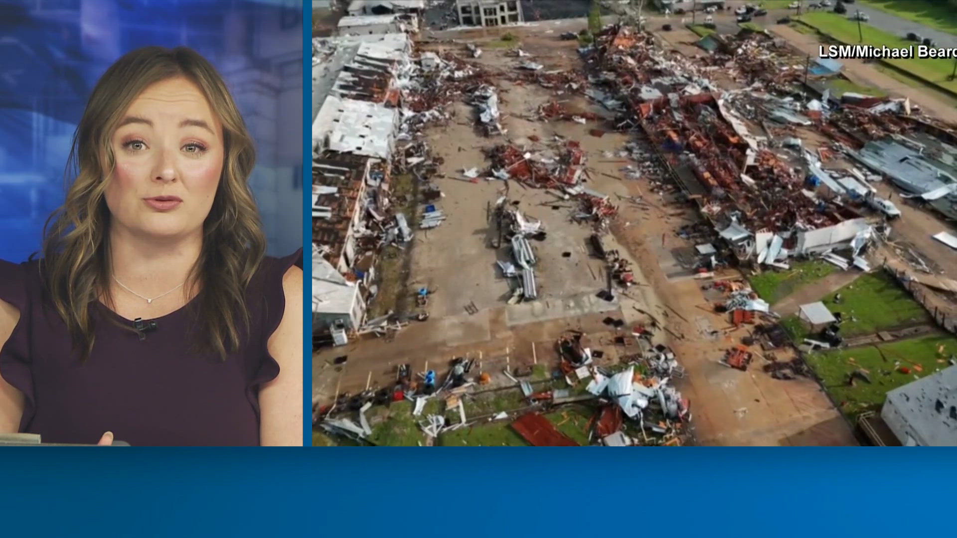 EF-3 tornado destroys homes, businesses in North Texas | kcentv.com