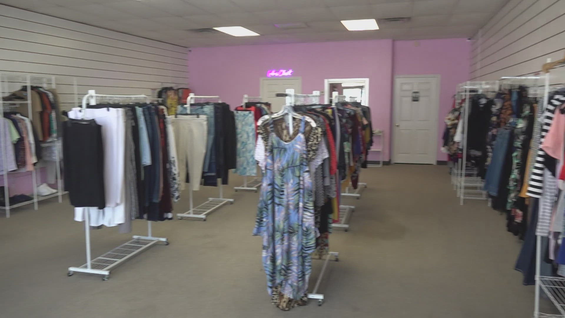 Killeen women opens Lulu’s Closet boutique to aid domestic violence ...