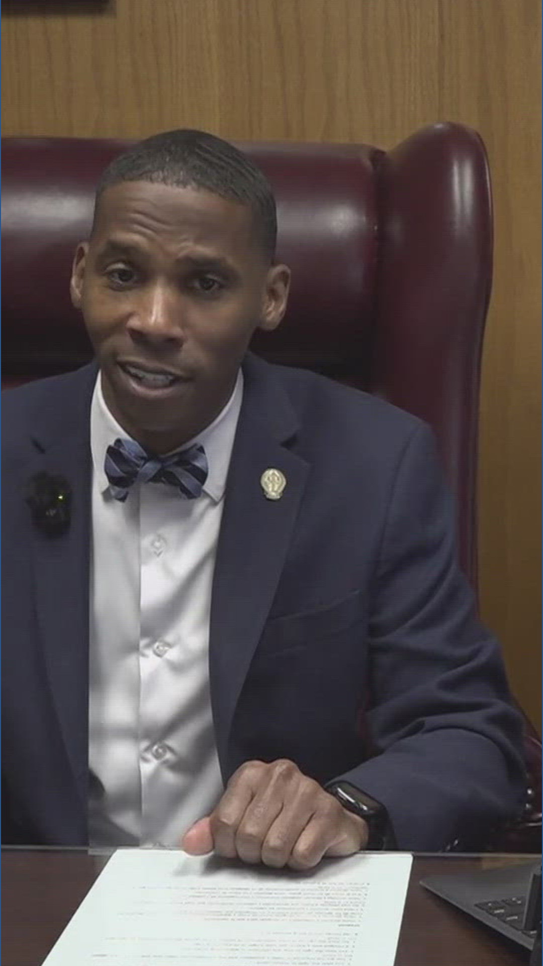Black History Month: Judge Gregory Johnson's journey of justice ...