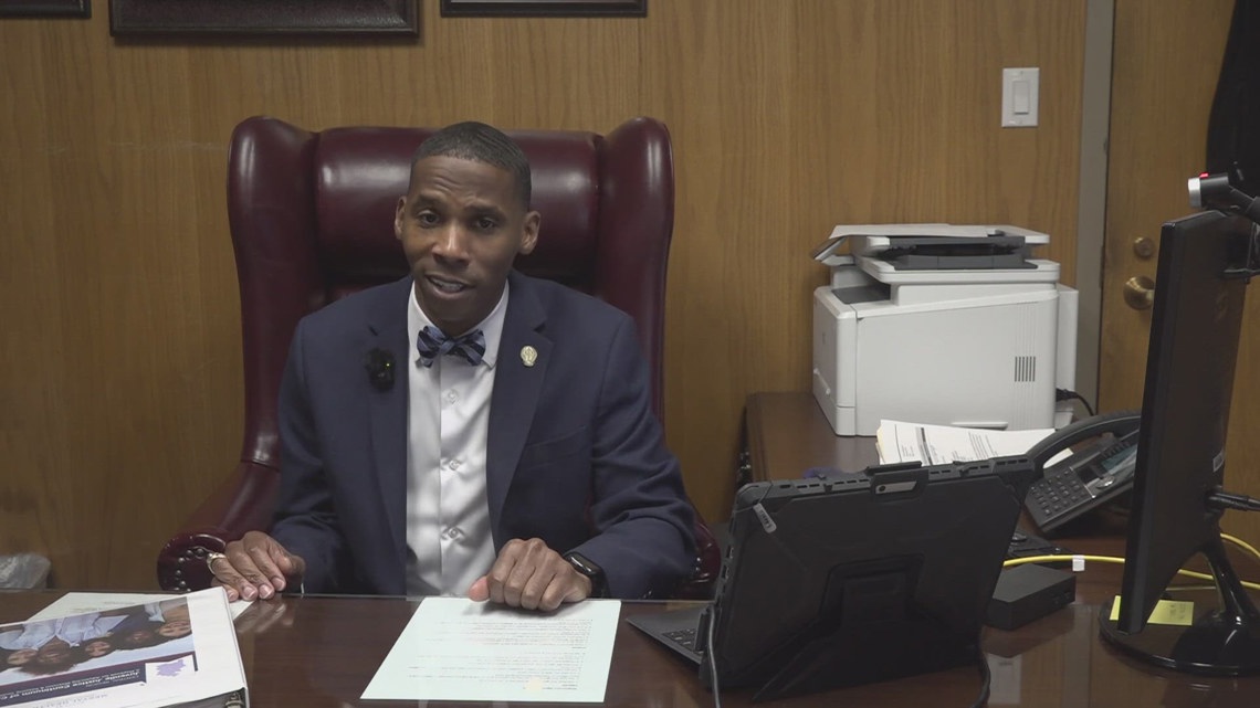 Black History Month: Judge Gregory Johnson's journey of justice ...