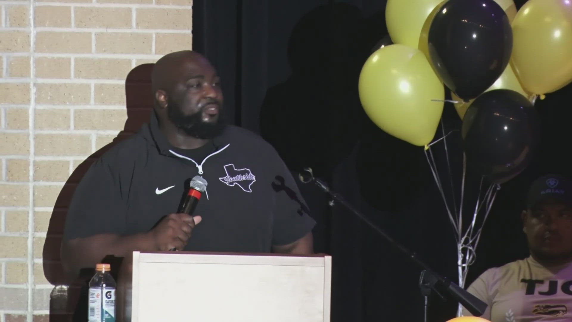 Charles Foster named head football coach, athletic coordinator at ...
