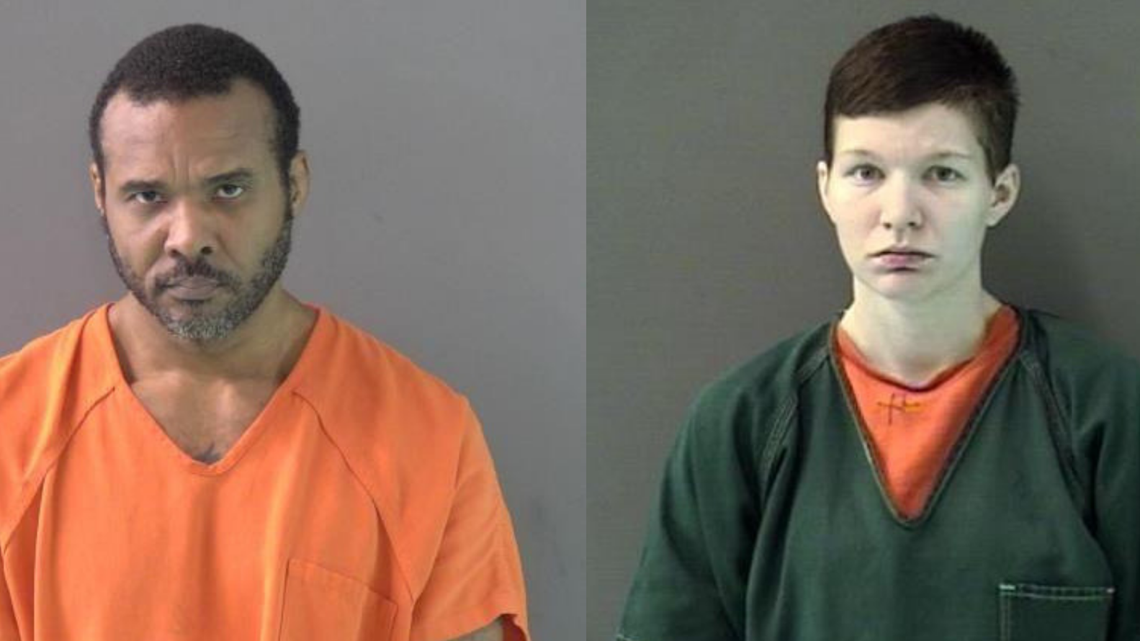 Accused killer Cedric Marks claims Maya Maxwell is pregnant with his ...