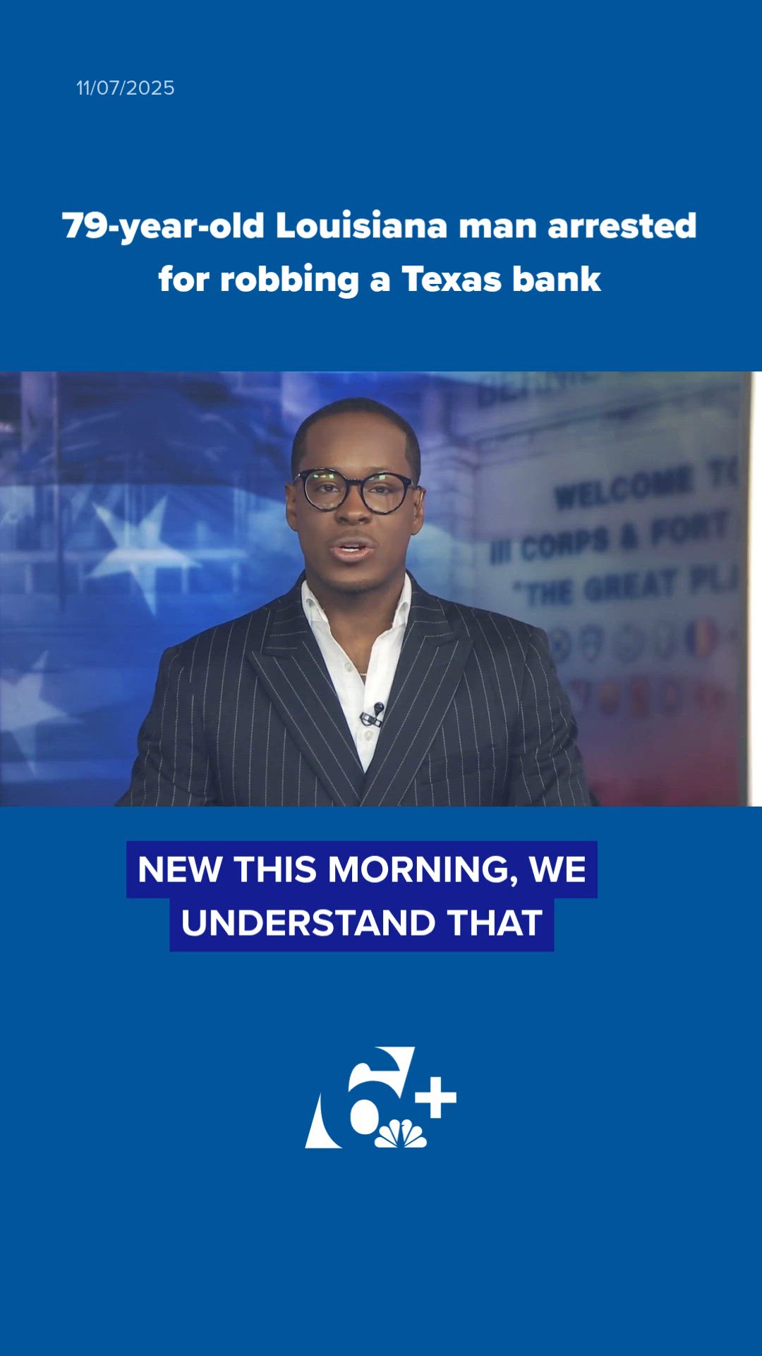 79-year-old Louisiana man arrested for robbing PNC Bank in Bellmead ...