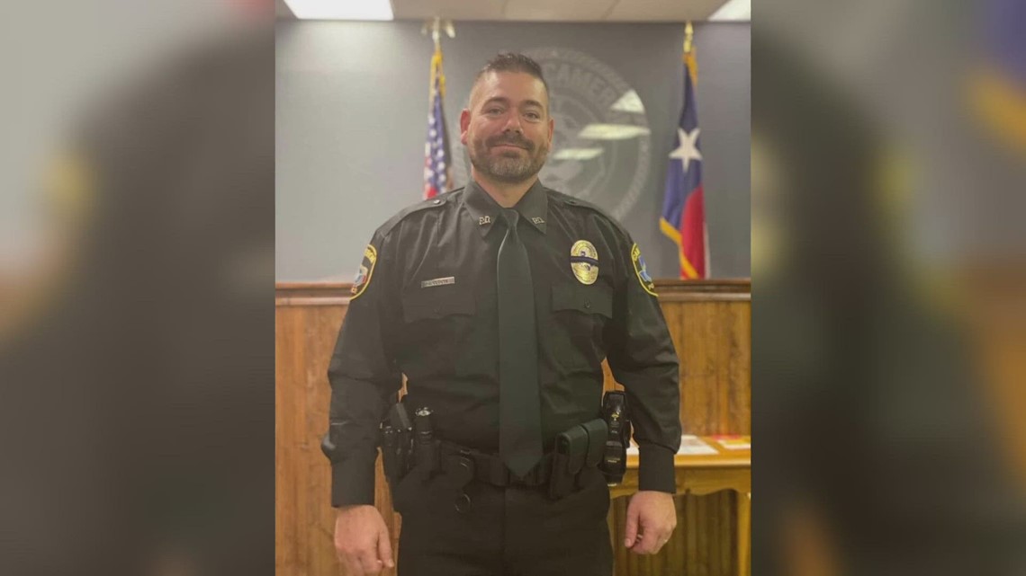 Cameron community mourns the loss of Sgt. Joshua Lee Clouse | kcentv.com