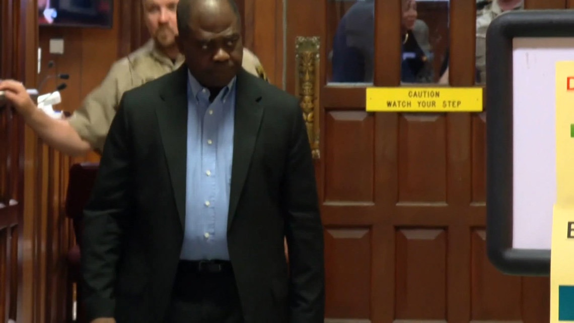 Former Waco priest Anthony Odiong sentenced to life in prison | kcentv.com