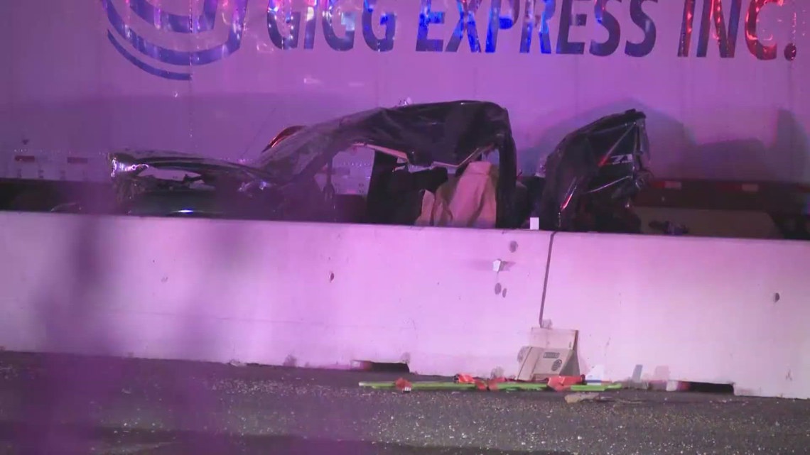 Driver responsible for deadly Austin crash on depressants, not drunk ...