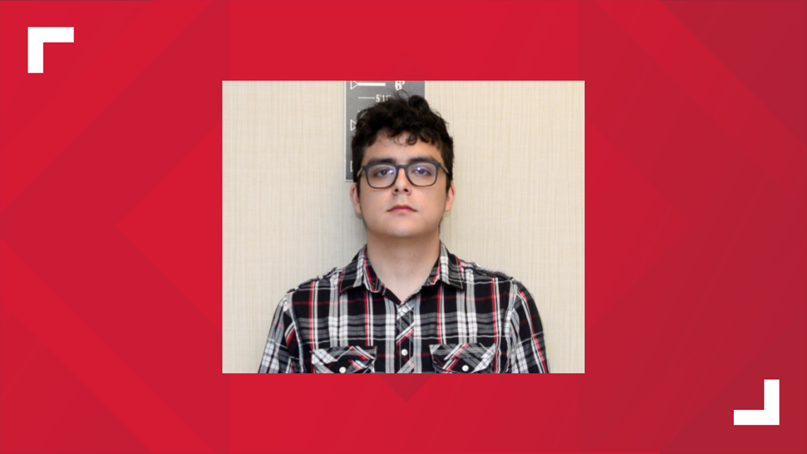 First sextortion arrest by Criminal Investigations U | kcentv.com