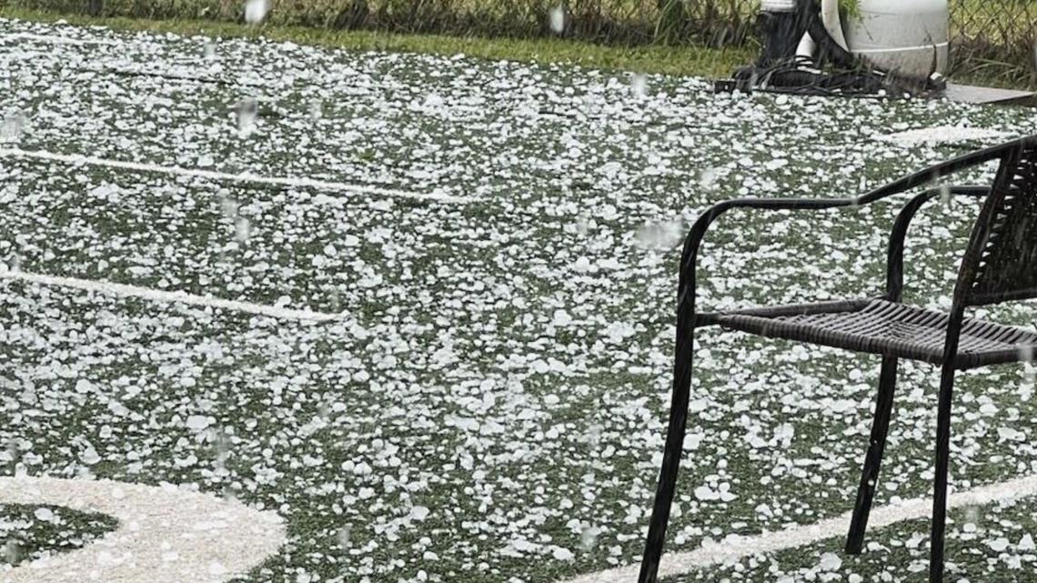 Central Texas cities assess storm damage from April 2 | kcentv.com