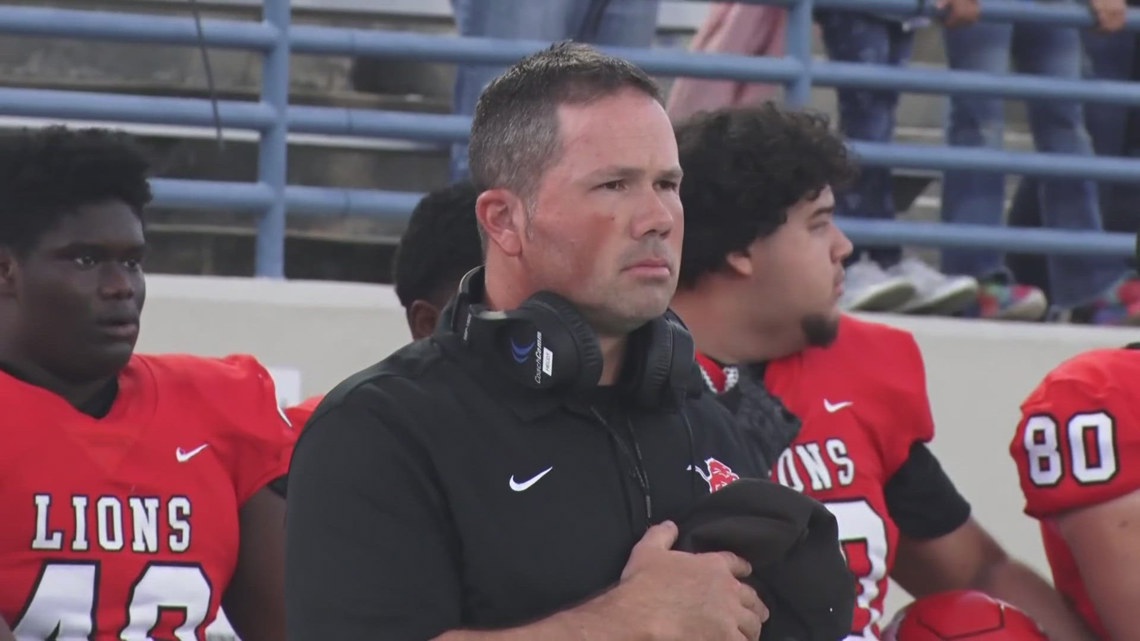 Waco High School head football coach Linden Heldt to step down at end ...