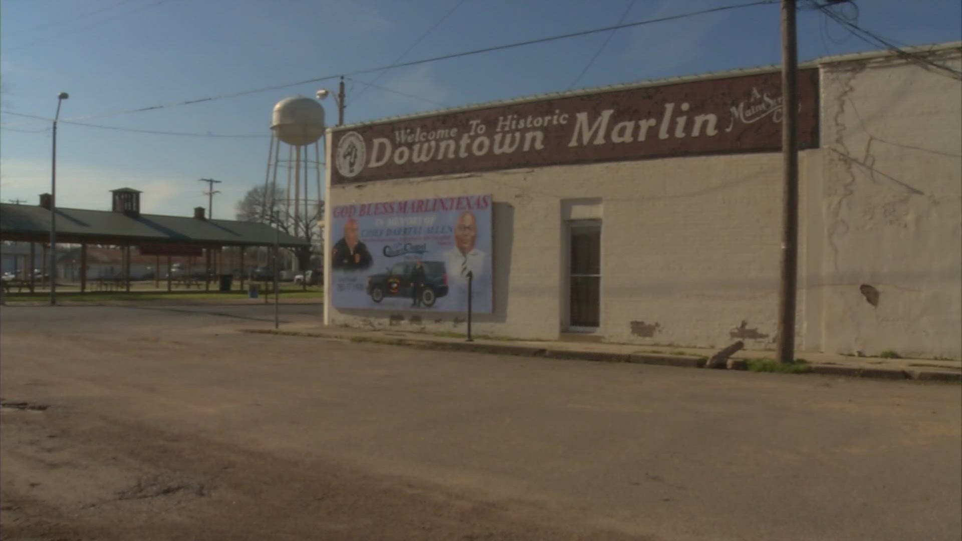 Marlin, TX: State of Emergency due to water shortage | kcentv.com