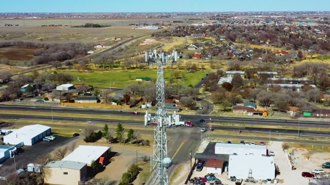 Texas Broadband Development Office high-speed internet expansion ...