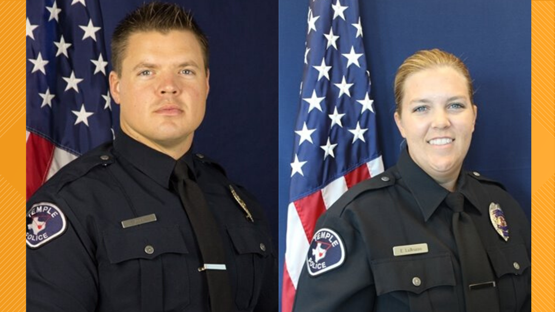 Emotional teen on bridge saved by Temple officers | kcentv.com