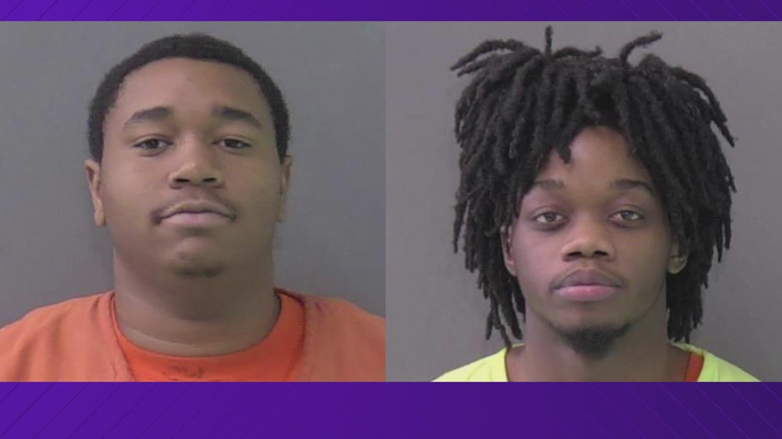 Two men indicted in the murder of Killeen woman visiting son's cemetery ...