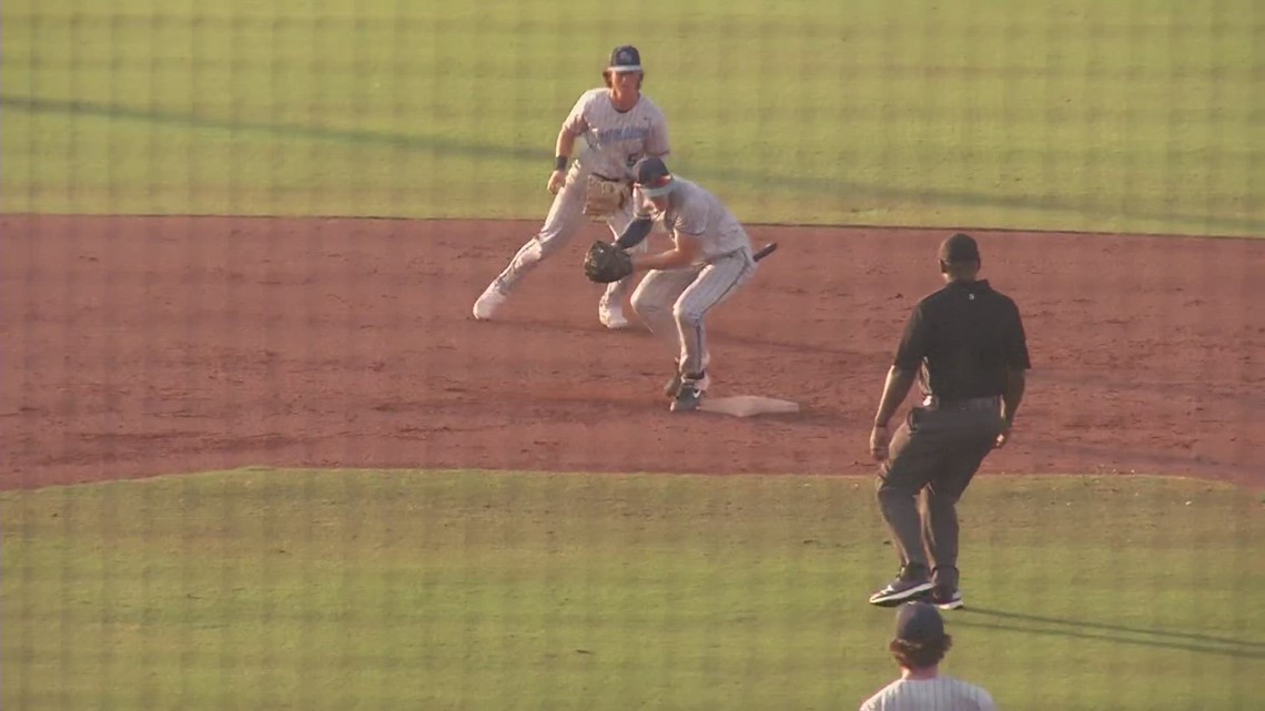 China Spring falls to Taylor in Game 1 of Regional Final | kcentv.com