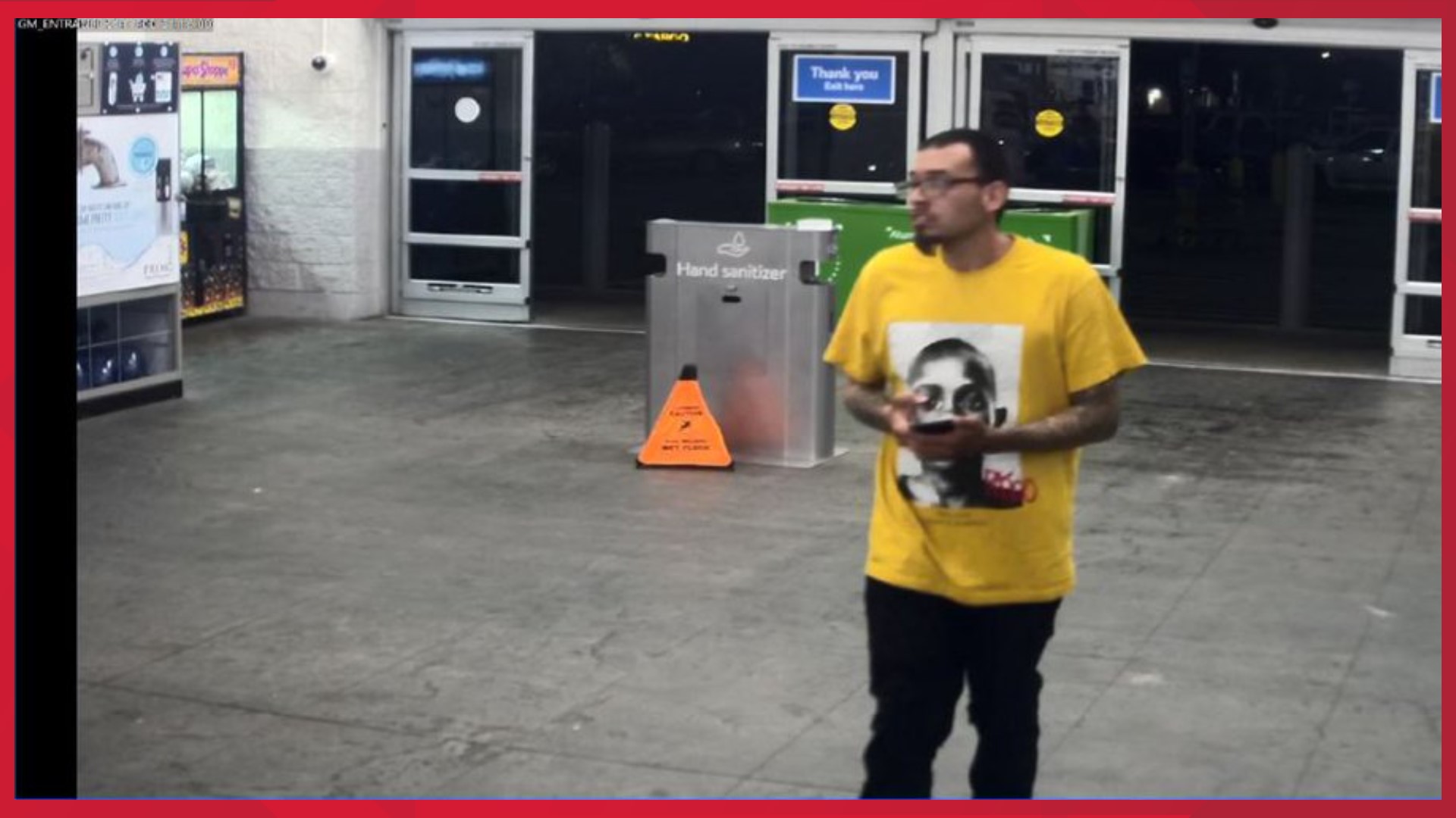 Temple Police seek suspect involved in aggravated robbery case | kcentv.com