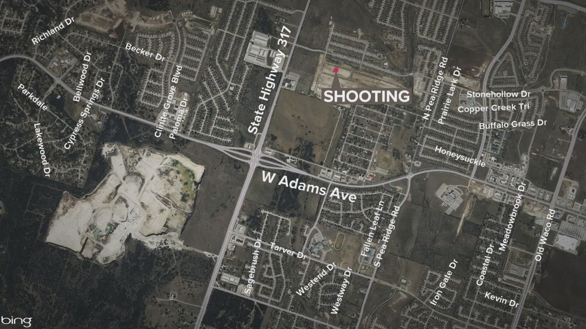 Temple PD investigating a murder-suicide incident in Central Texas ...