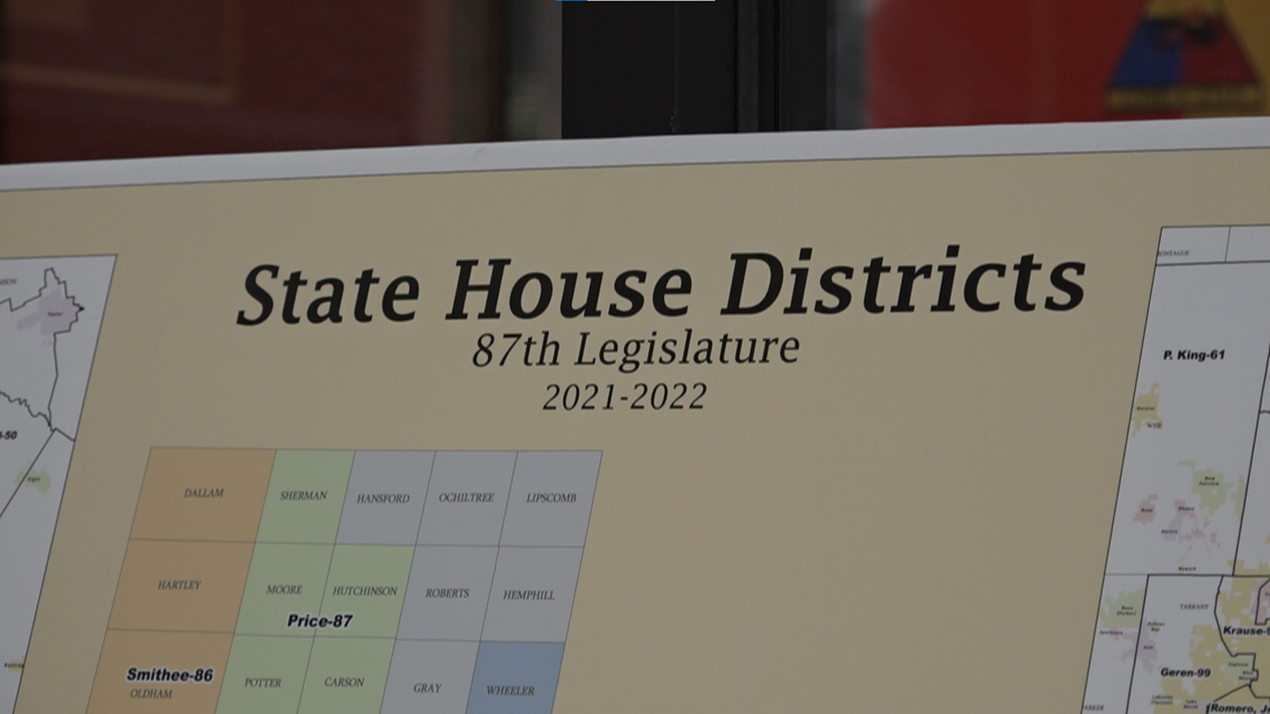 Rep. Shine, Bell Co leaders testify to stop redistricting | kcentv.com