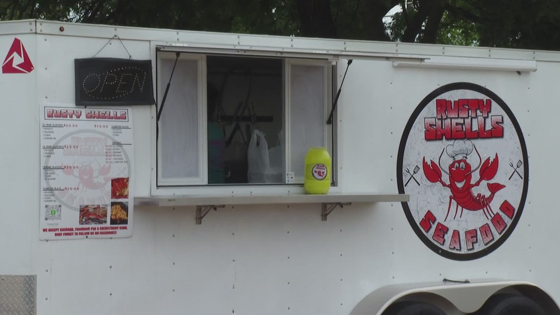 ‘I didn't expect this at all’ | Belton man successfully opens Rusty ...