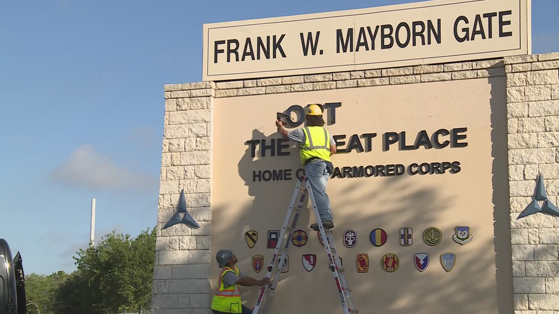 Fort Hood to host renaming ceremony on July 28 | kcentv.com