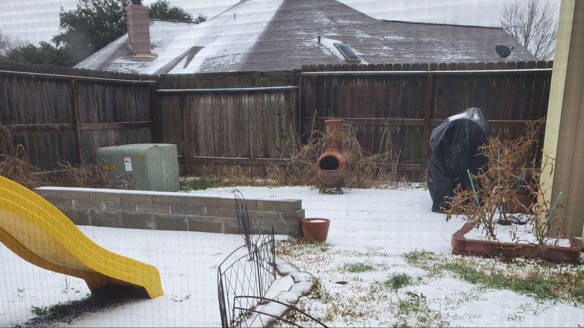 Central Texas winter storm pictures: See images from winter blast ...
