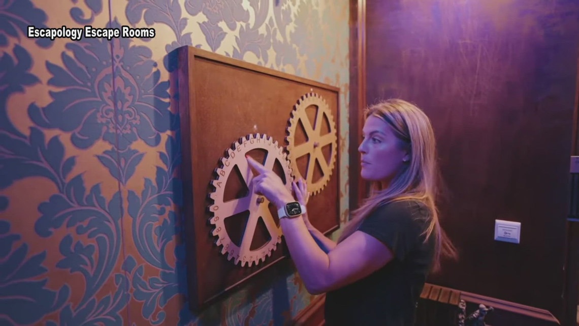 Escape Room Business to Bring New Life to Vacant Downtown Waco Building ...