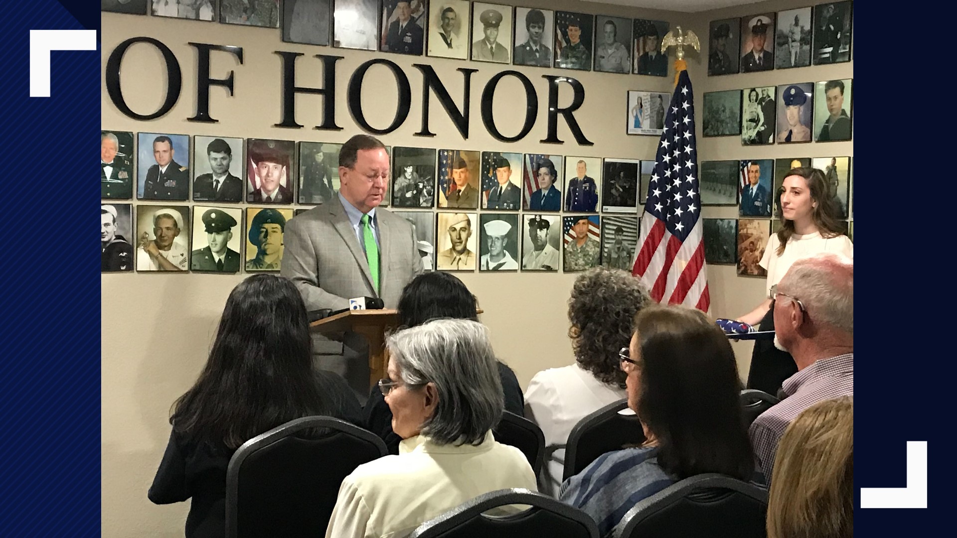Congressman Bill Flores presents 2018 Texas District 17 Congressional ...