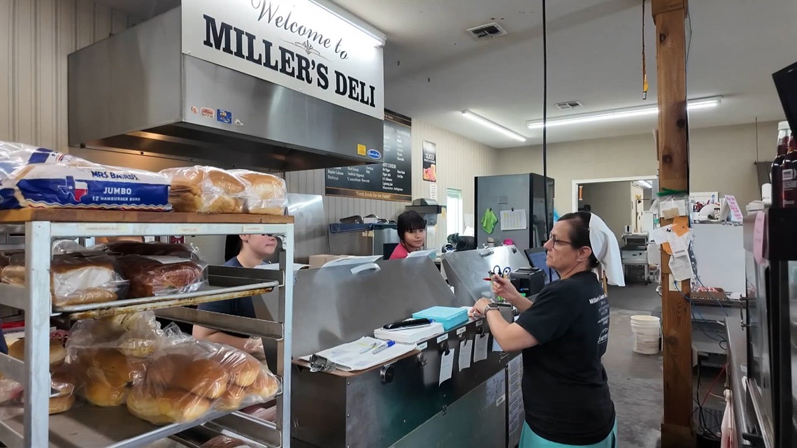 Bell County businesses adjust operations as water conservation efforts ...