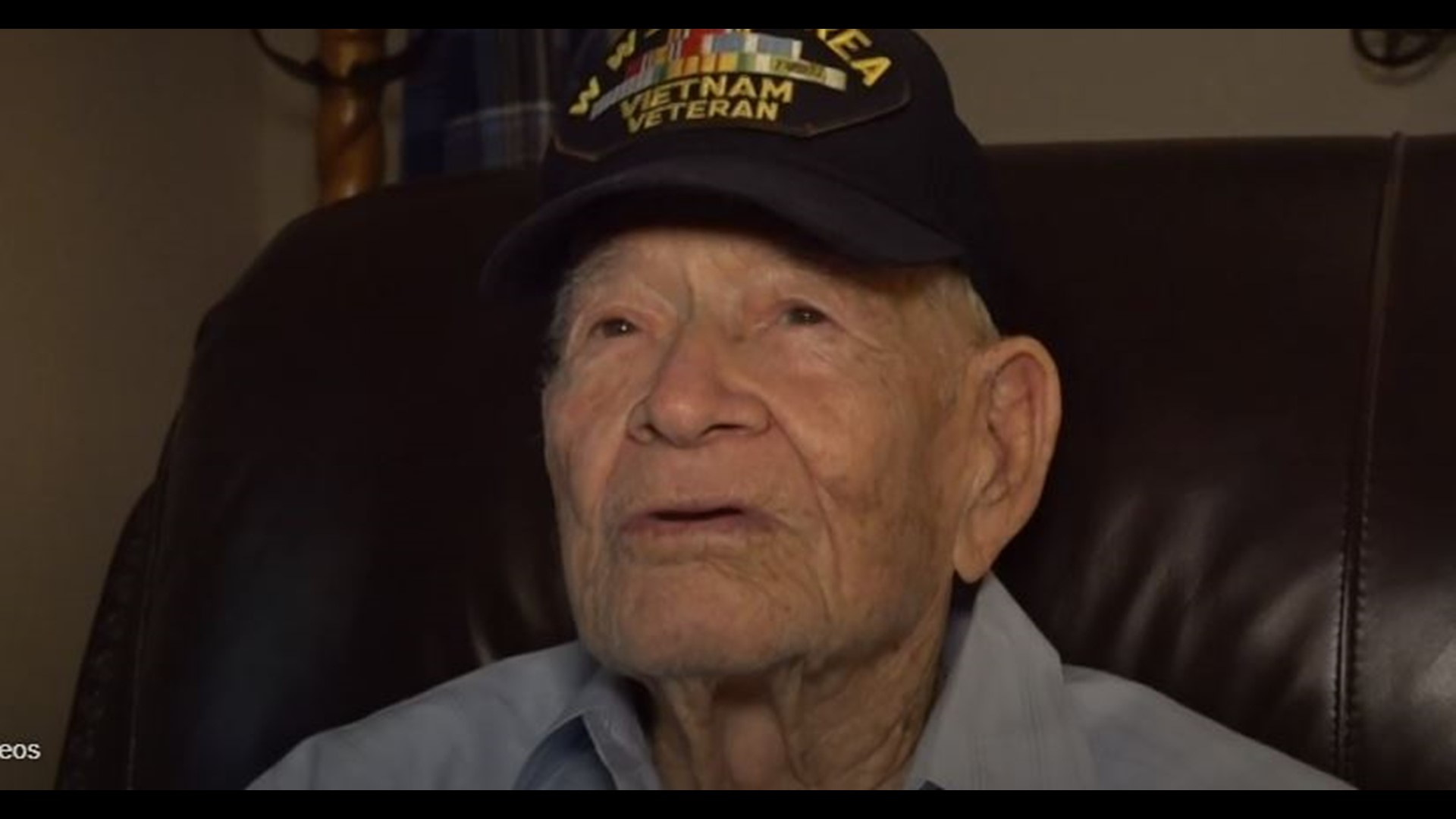 WII vet, former POW gets honored with Quilt of Valor surprise | kcentv.com
