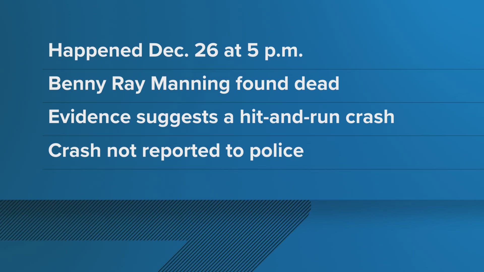 Man arrested for deadly hit-and-run in Coryell County | kcentv.com