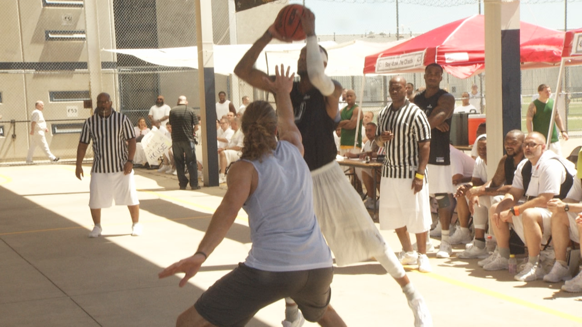 Inside Prison Walls: More than a basketball game | kcentv.com