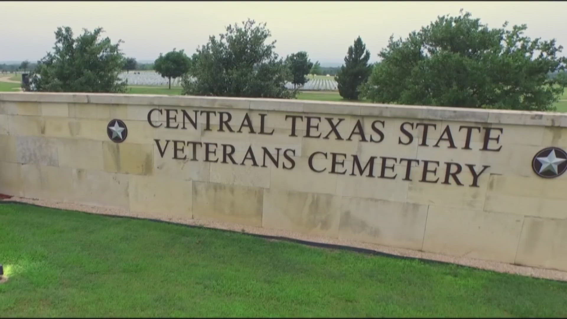 Central Texas State Veterans Cemetery