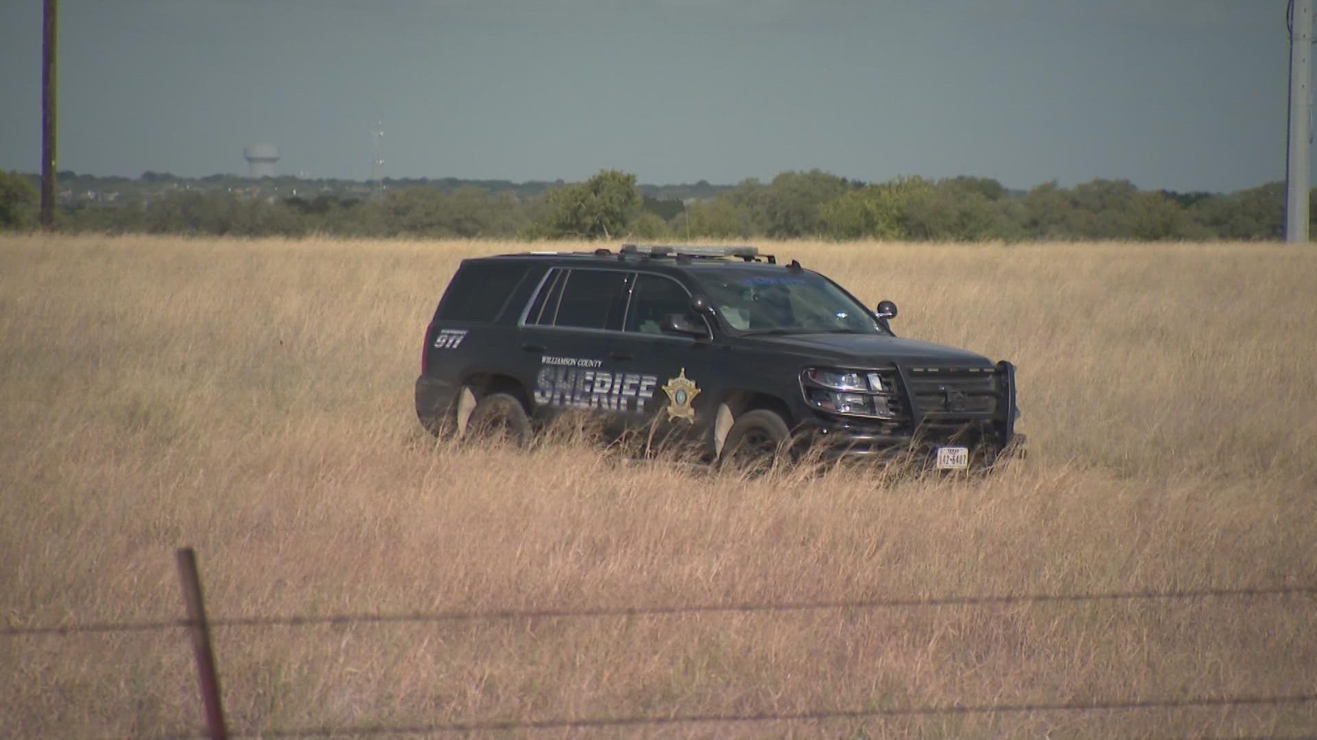 Skeletal Remains Found In Williamson County Identified As Missing Conroe Man According To Wcso 7391