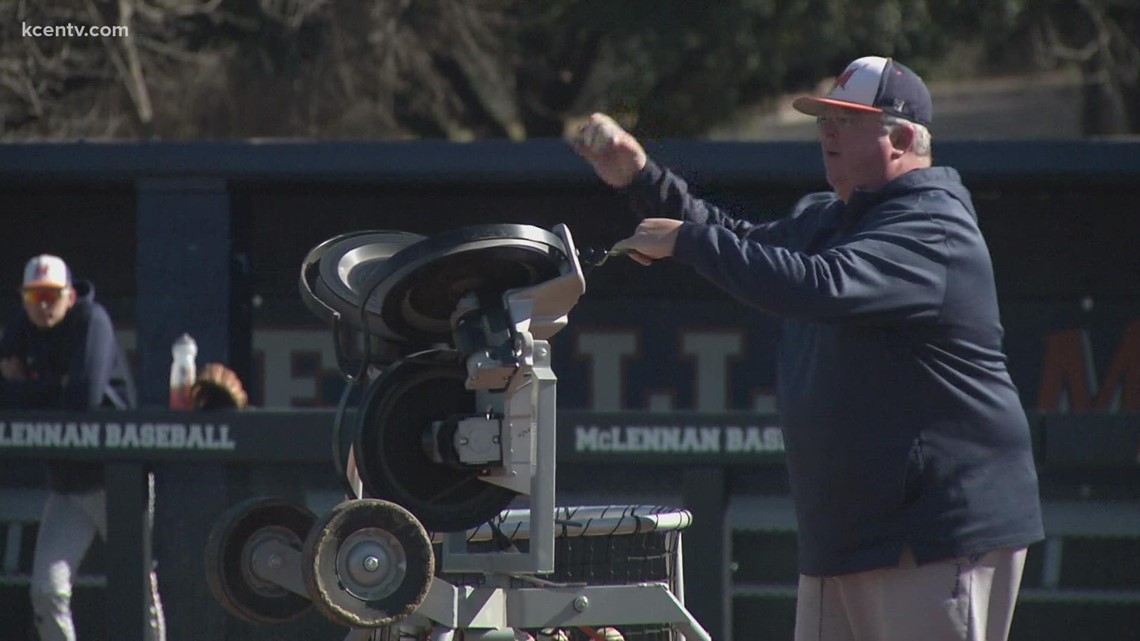 Baylor hires Mitch Thompson as baseball coach | kcentv.com