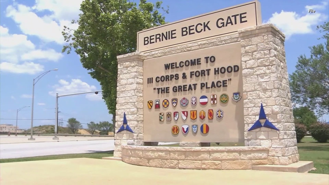 Fort Hood to host renaming ceremony on July 28 | kcentv.com
