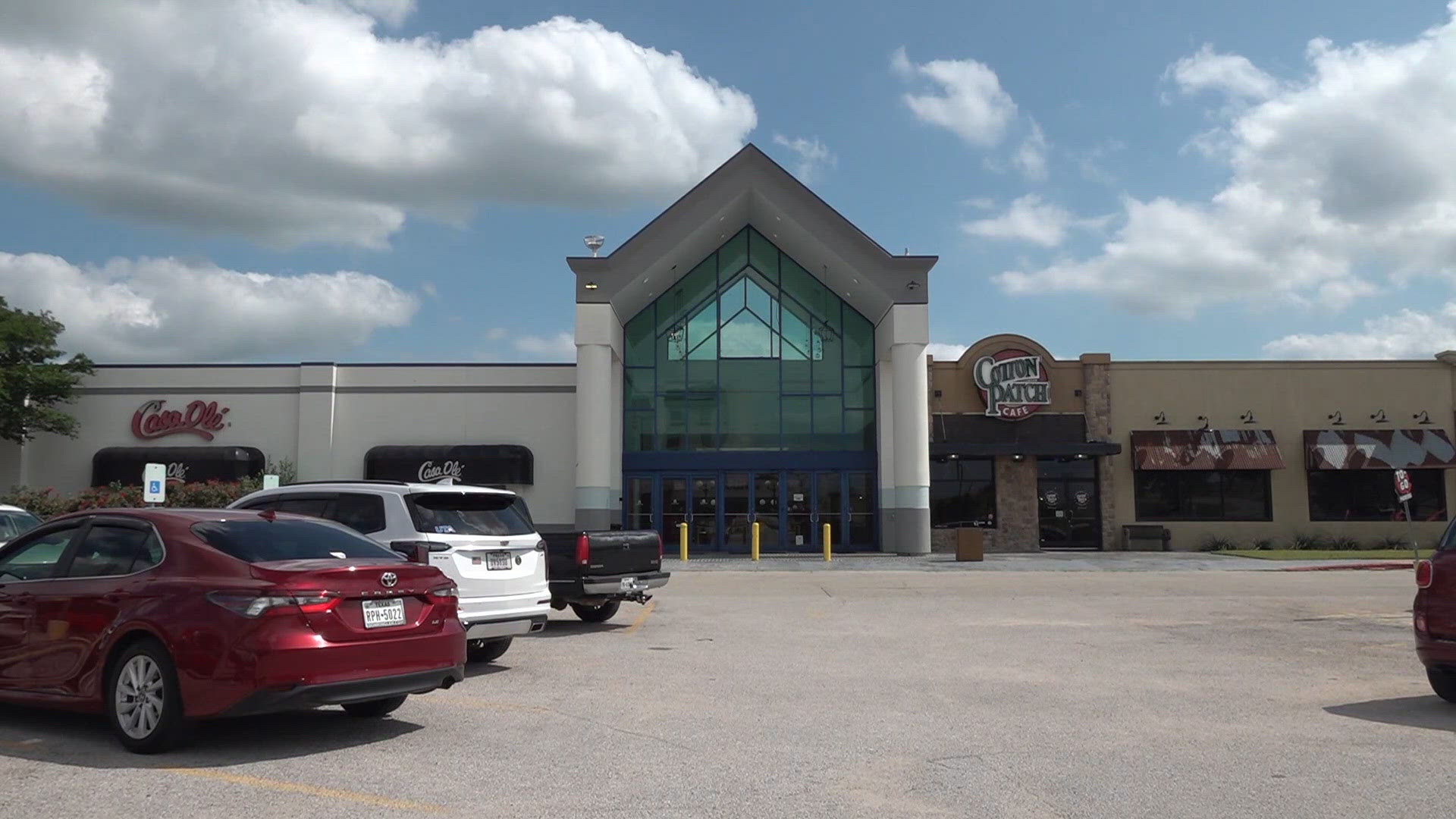 Temple Mall faces fire safety inspection deadline | kcentv.com
