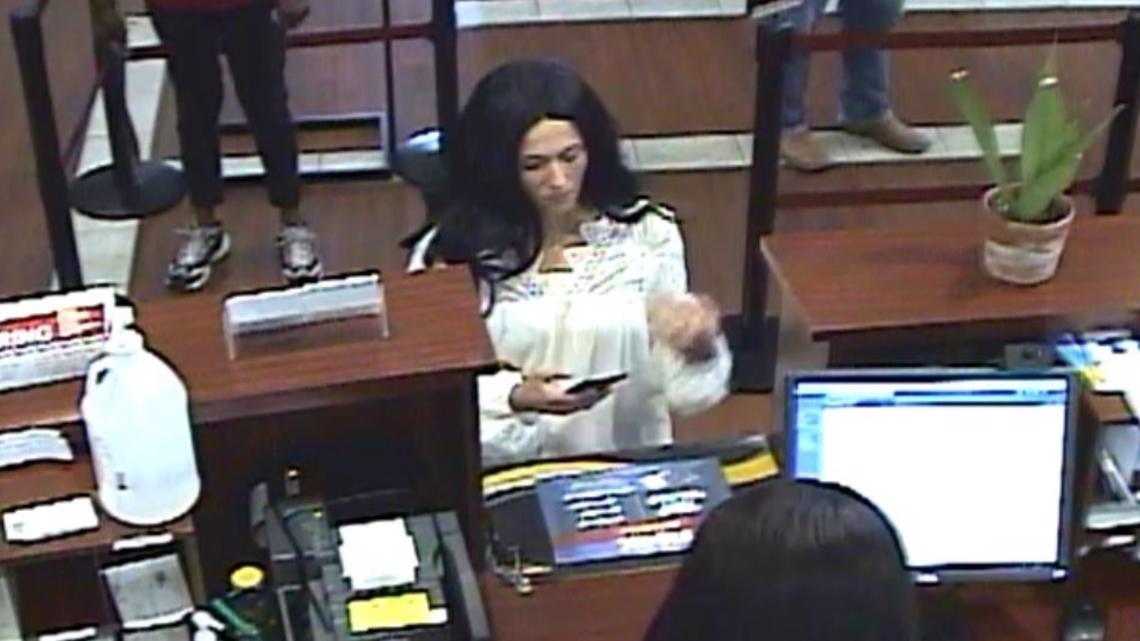Texas woman sought for forgery, burglary of vehicle attempt | kcentv.com