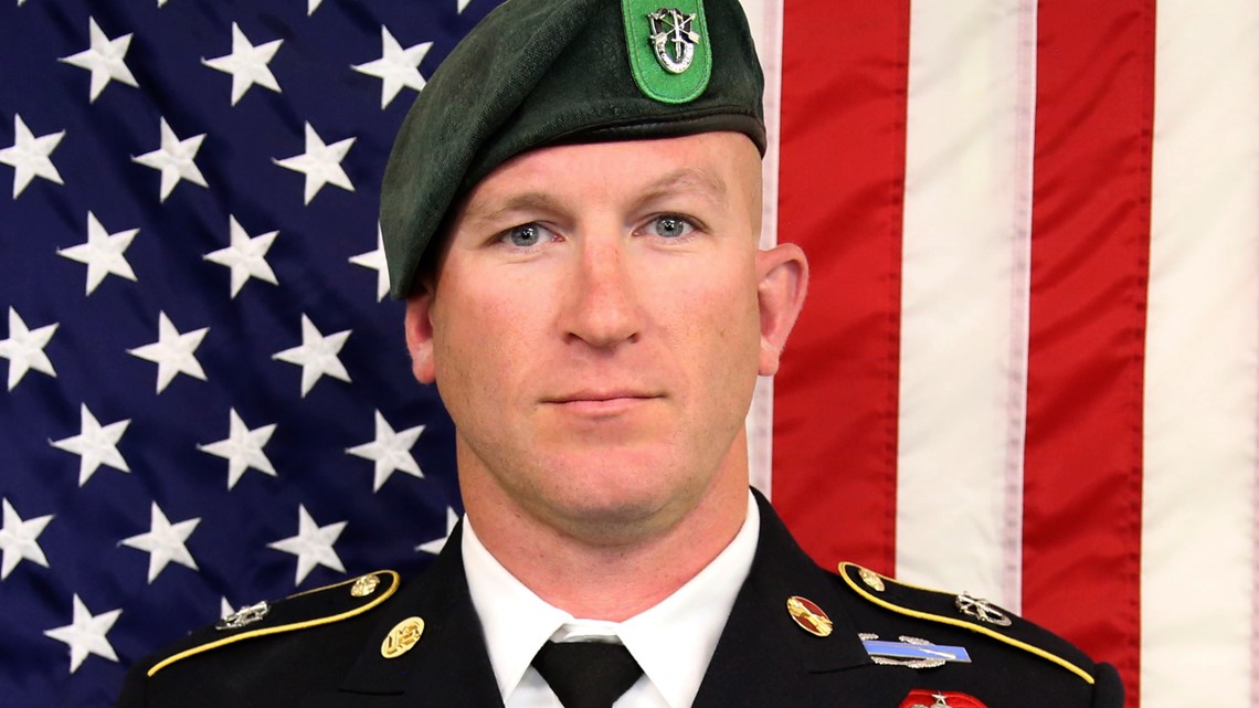 Remembering Sgt. Maj. James G. "Ryan" Sartor | kcentv.com