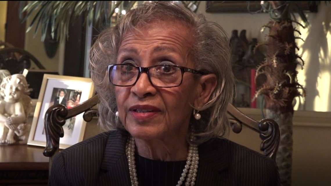 Former Bell County JP Claudia Brown dies at 81 | kcentv.com