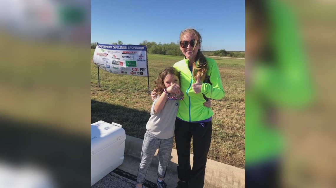 Families of Jenna Scott and Michael Swearingin host remembrance walk ...