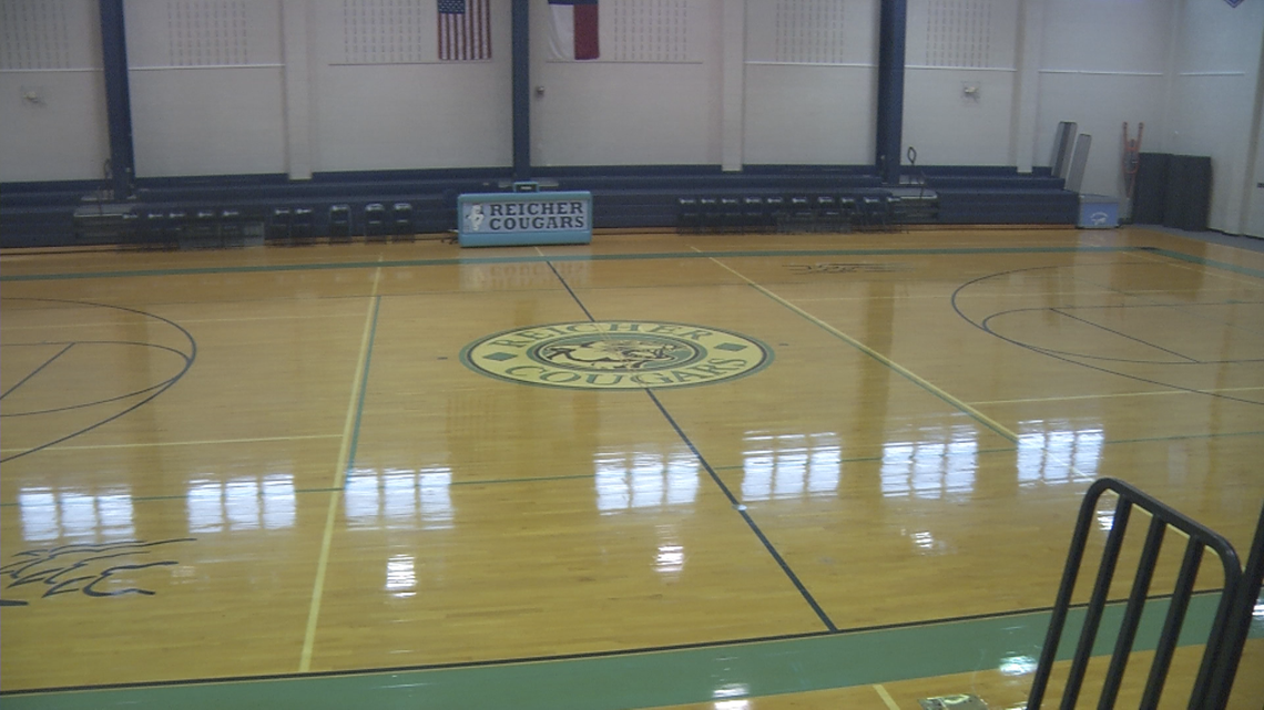 Bishop Reicher continues update to facilities during pandemic | kcentv.com