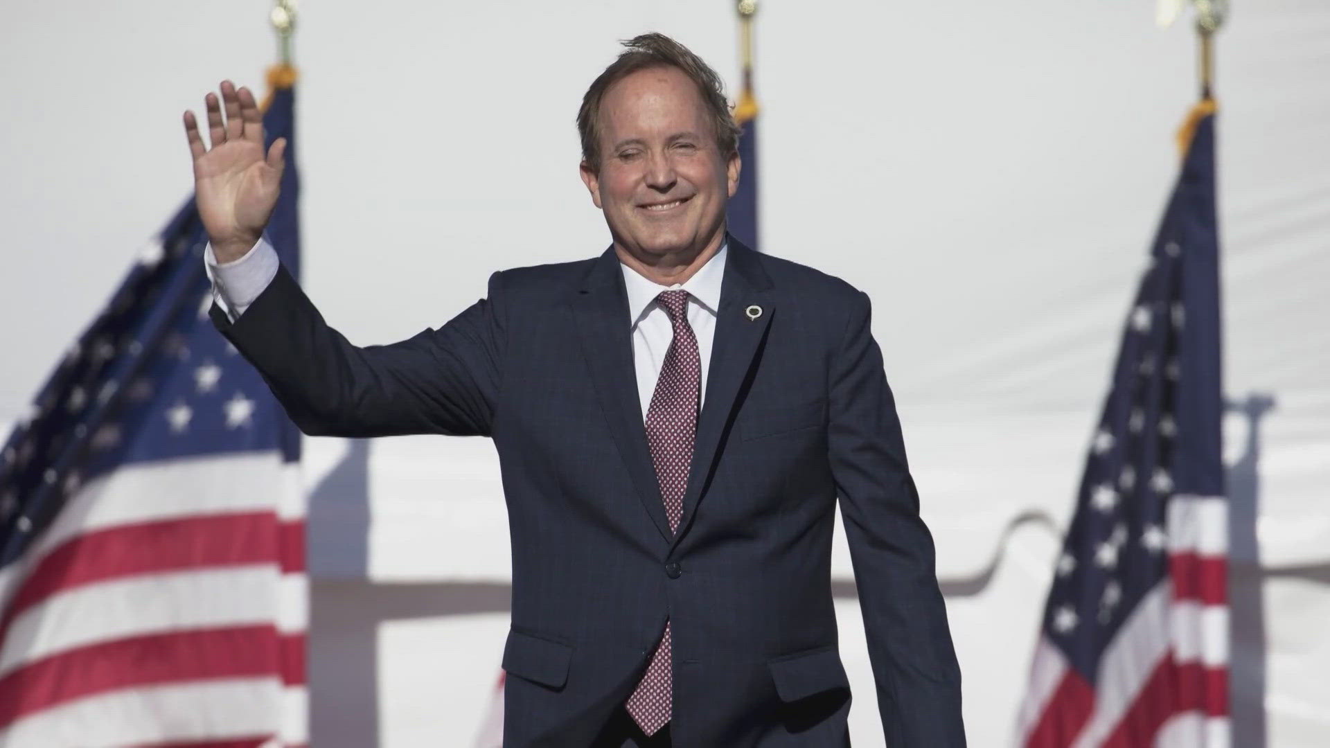 Texas AG Ken Paxton claimed three homes as his primary residence ...