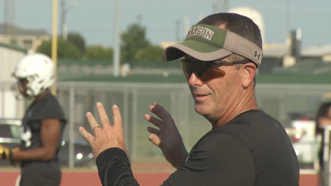Ellison head coach Todd Wright resigns | kcentv.com