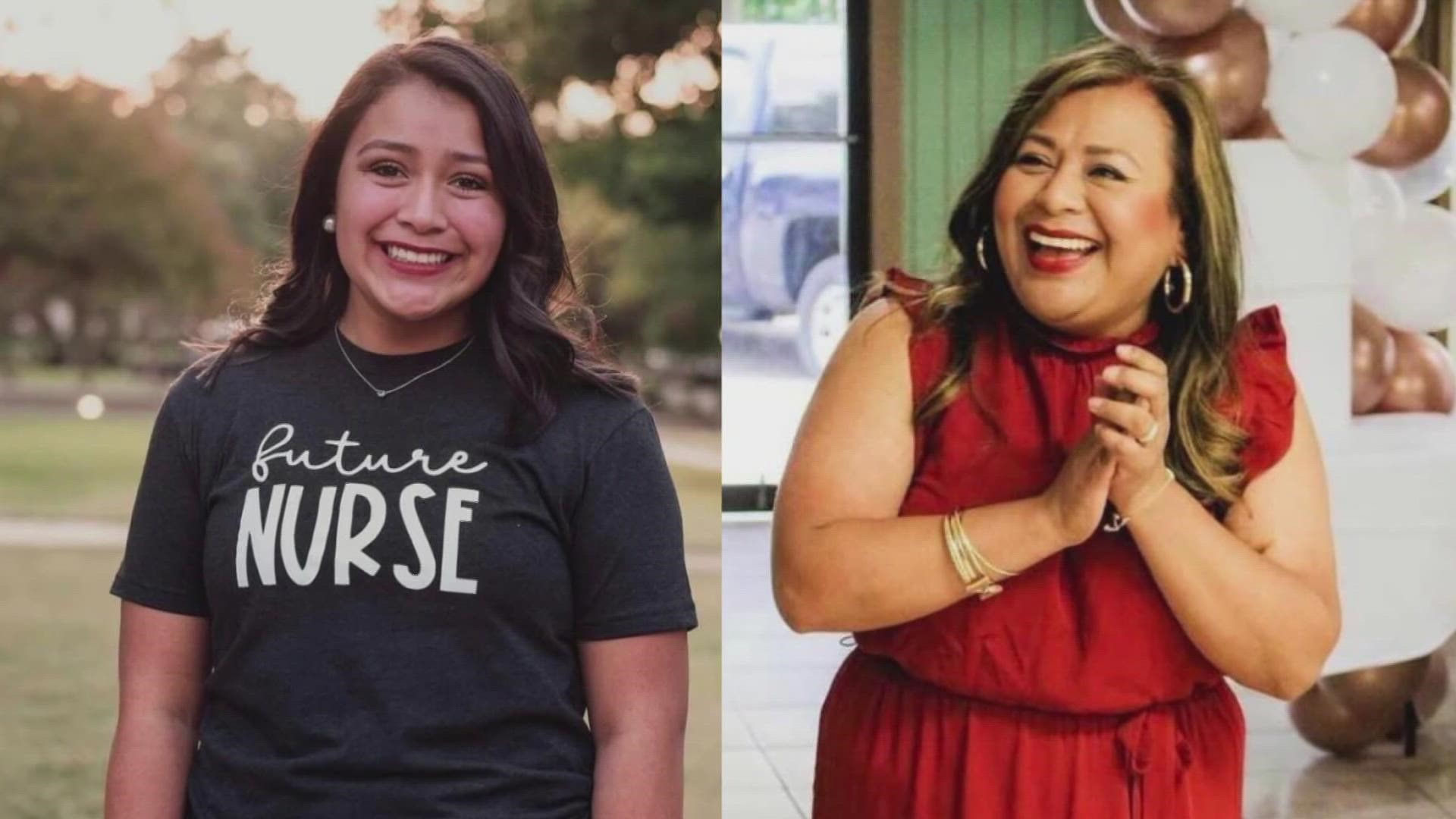 McGregor community mourns mother, daughter killed in shooting | kcentv.com