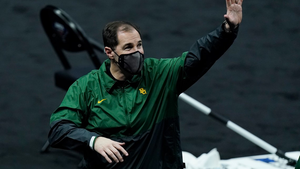 Drew’s mission to turn Baylor into the Duke of the southwest | kcentv.com