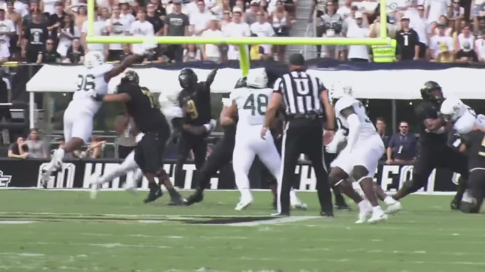 Baylor secures it’s largest comeback in school history after stunning ...