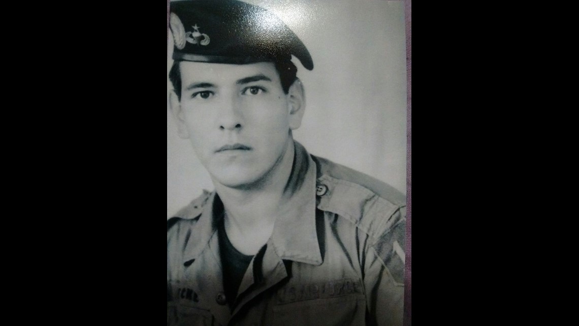 Voices of the Brave: Military Meteorologist | kcentv.com