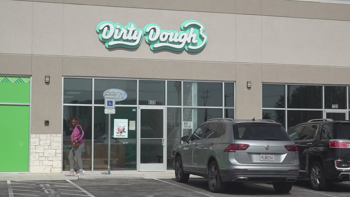 Dirty Dough in Temple to close Oct. 19 | kcentv.com
