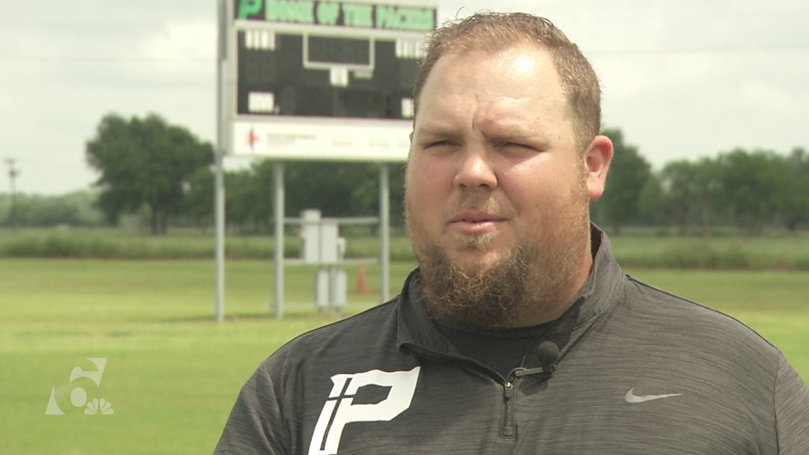 Coach Bryce Frazier on Braeden Arp's attitude | kcentv.com