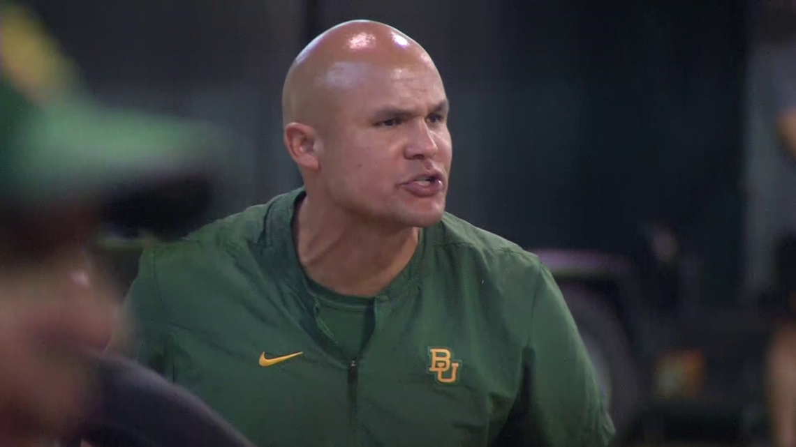 Baylor opens fall camp | kcentv.com